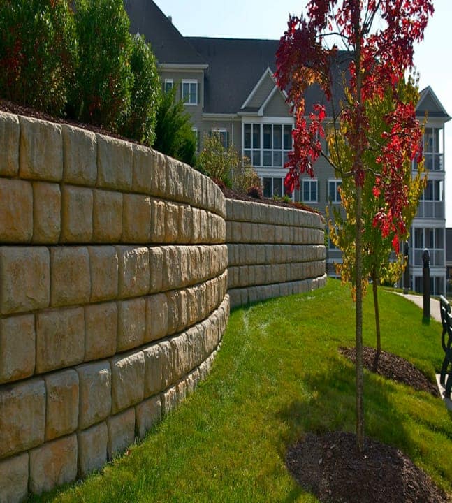 Local Retaining Wall Contractor in Raleigh - Walls Built To Last