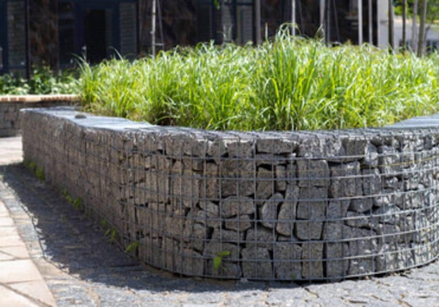 Gabion Wall Builders in Raleigh | Retaining Walls of Raleigh
